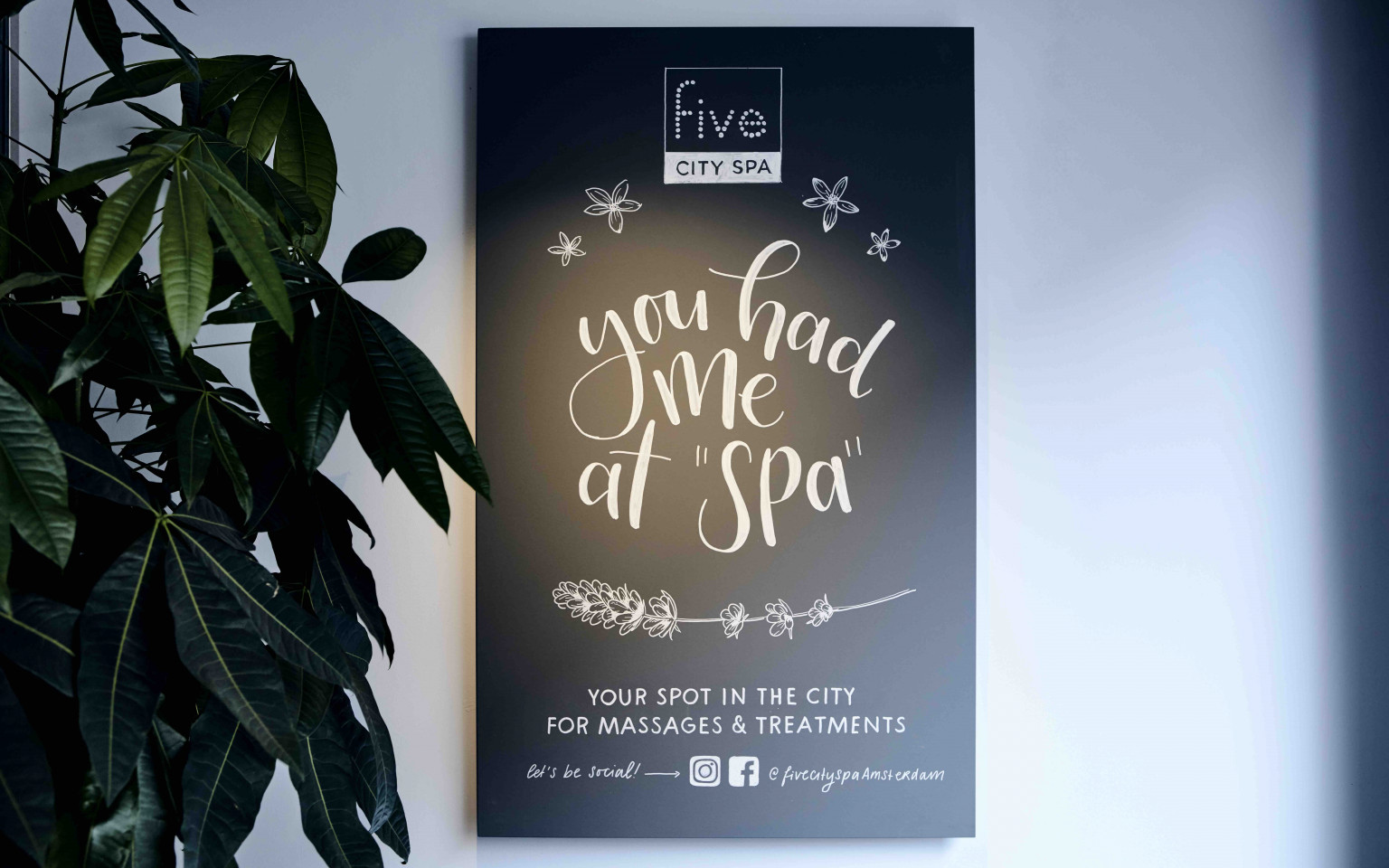Five City Spa