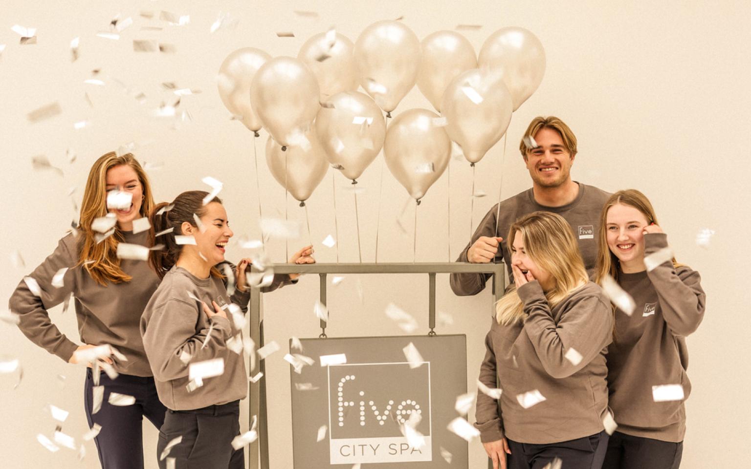 Five City Spa